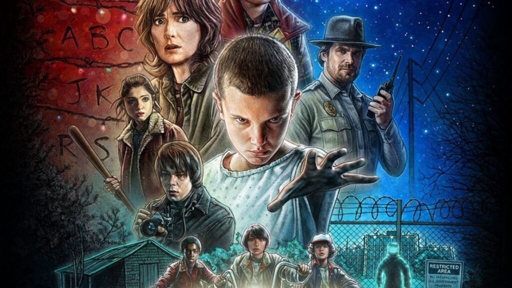 Anos antes do final polêmico, Stranger Things teve um grande fracasso ...