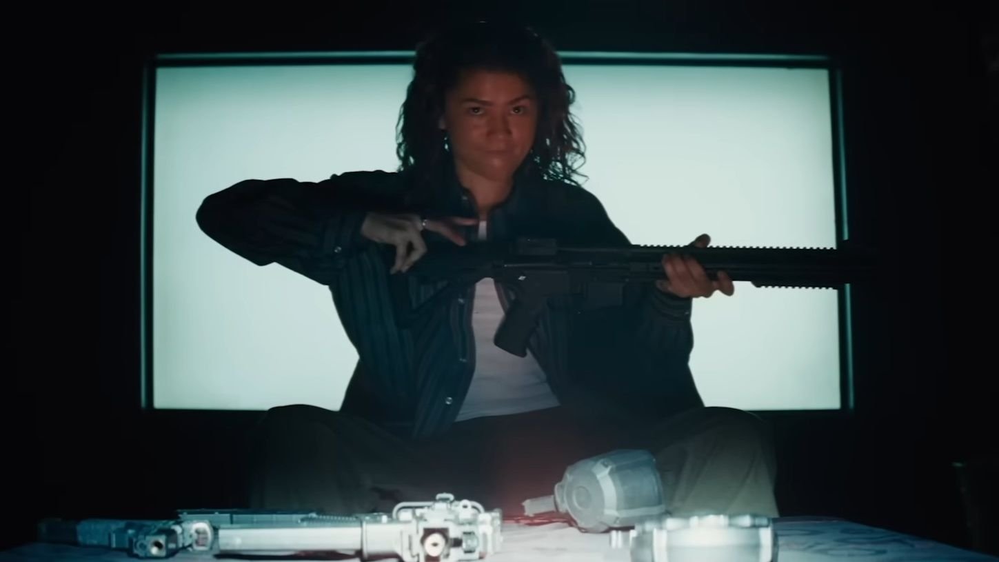 Euphoria Temporada 3 ganha trailer com Sydney Sweeney no OnlyFans e Rue ...