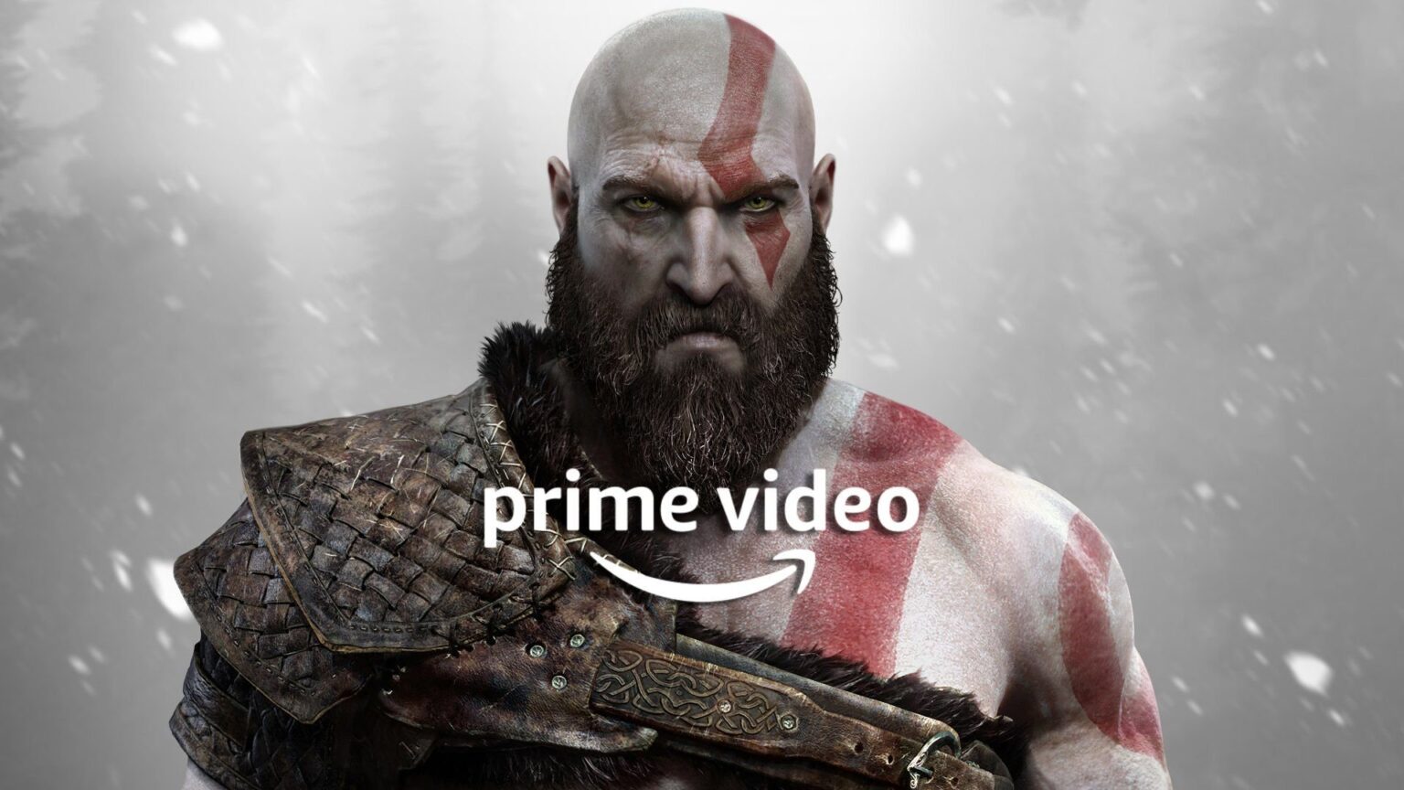 Amazon Prime Video revela ator de Kratos em série live-action! Conheça ...